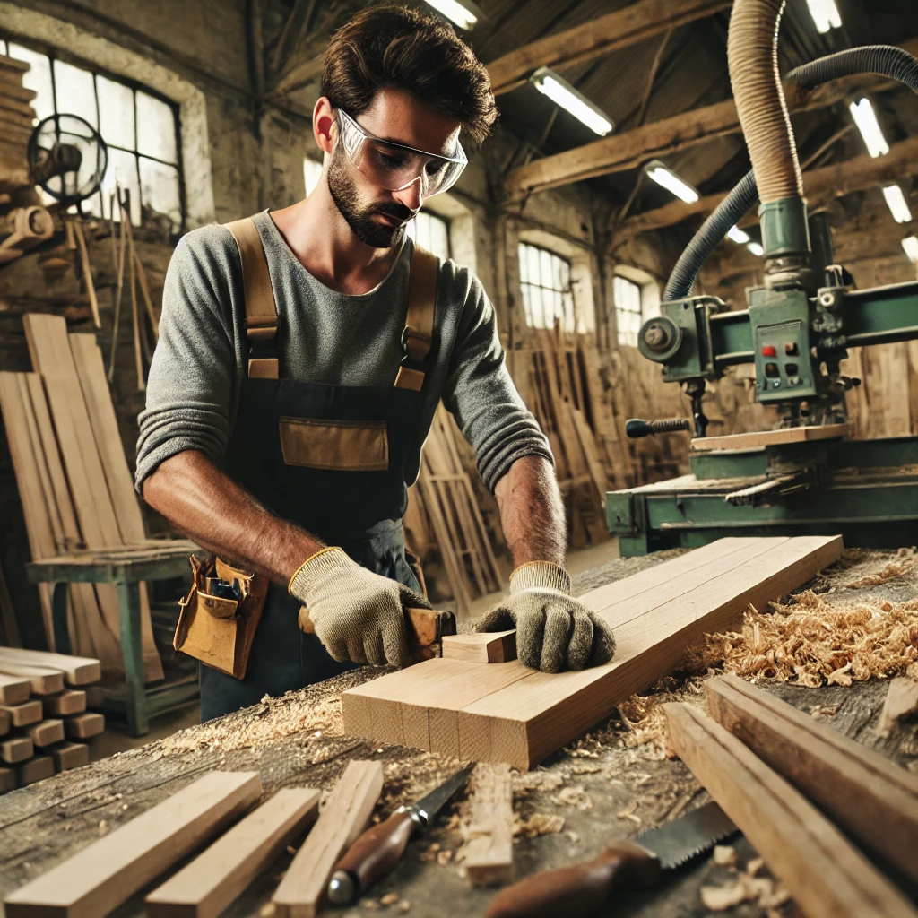 Wood Processing – WOODYARD LOGISTICS